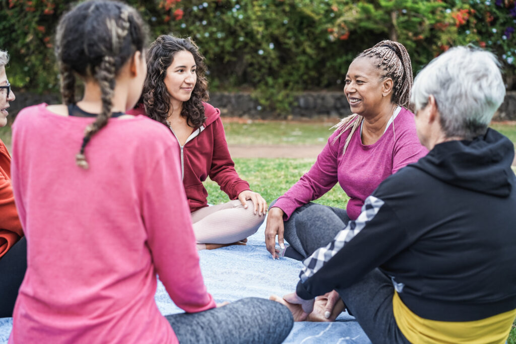 Self Care – Center for Community Health Worker Excellence